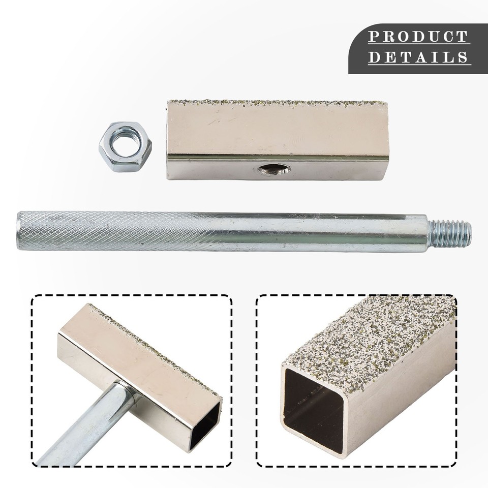 Dressing Grinding Discs Wheel Repair Small Stone Tools Bench Handheld ...