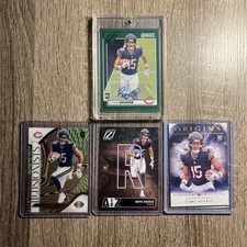 2024 Panini Zenith Football Checklist, NFL Set Info, Buy Boxes