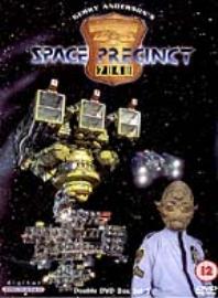Space Precinct - Vol. 5 And 6 (Box Set) (DVD, 2000) for sale online ...
