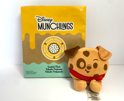 Disney Munchlings Baked Treats Mystery Plush Patch | eBay