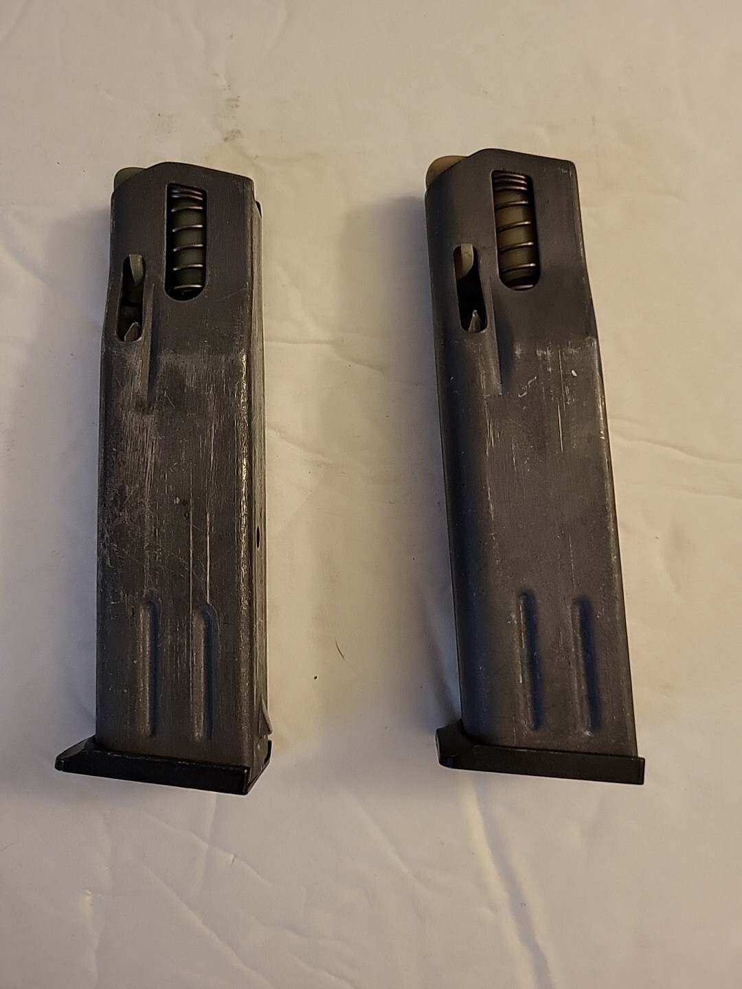 Russian Makarov 9x18 Makarov 380 double stack 10 round magazine IJ70 ...