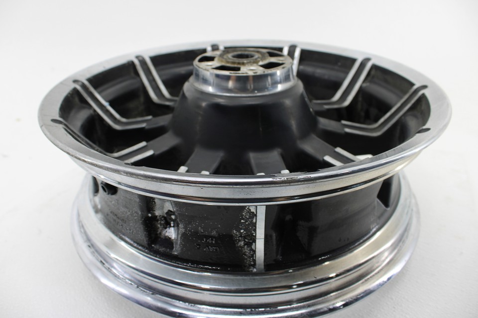 16-19 Harley Davidson Touring Electra Glide Rear Wheel 10 Spoke 16x5 | eBay