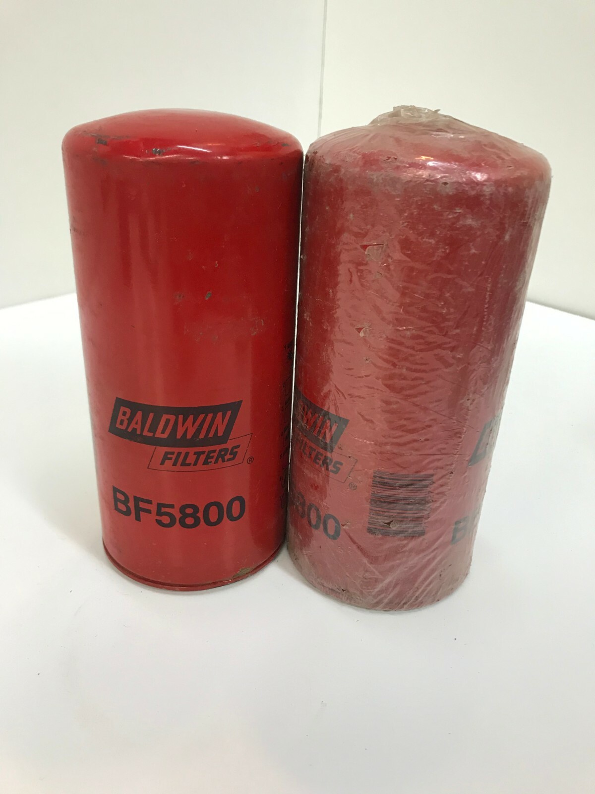 BALDWIN BF5800 - Cross reference oil filters