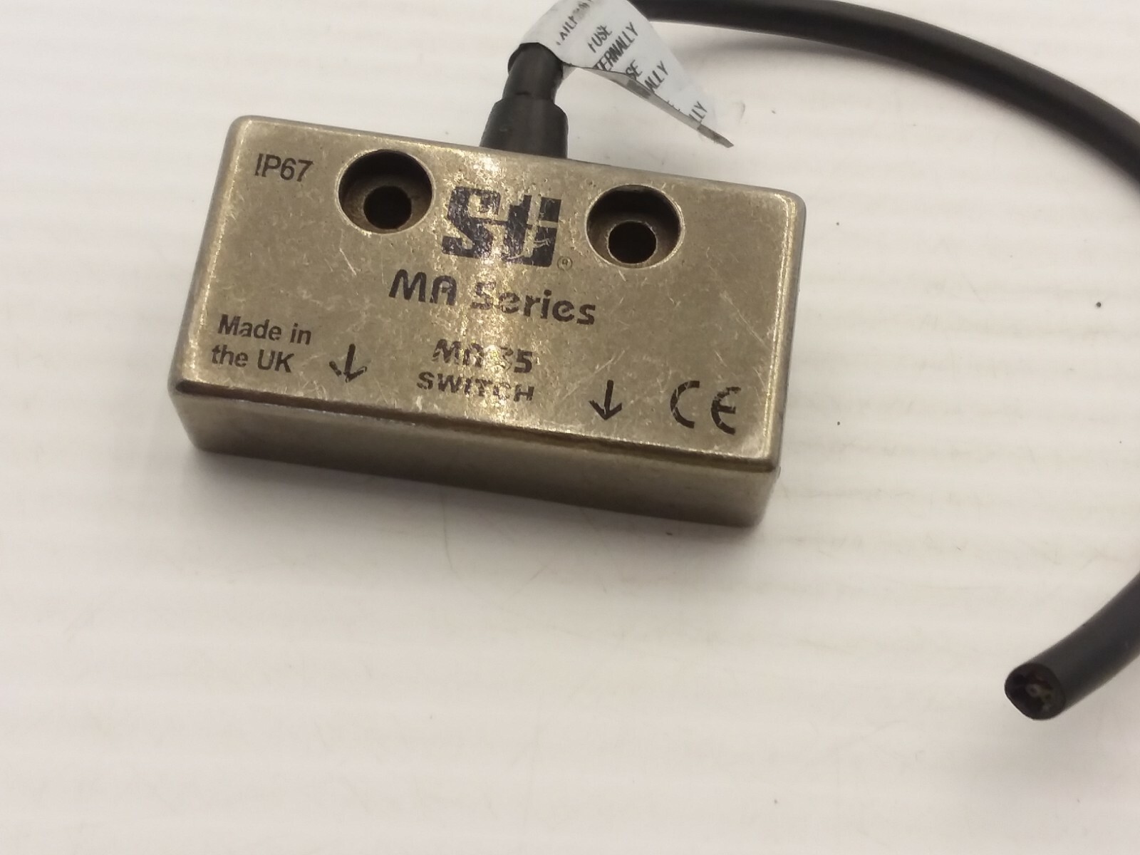 STI MA 35 SWITCH MA SERIES | eBay