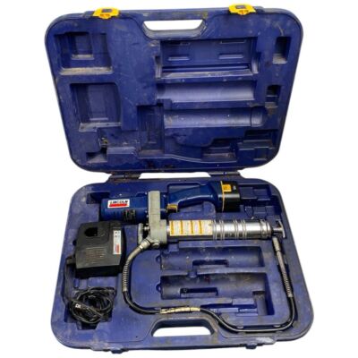 Lincoln 1200 PowerLuber 12V Cordless Grease Gun Kit | eBay