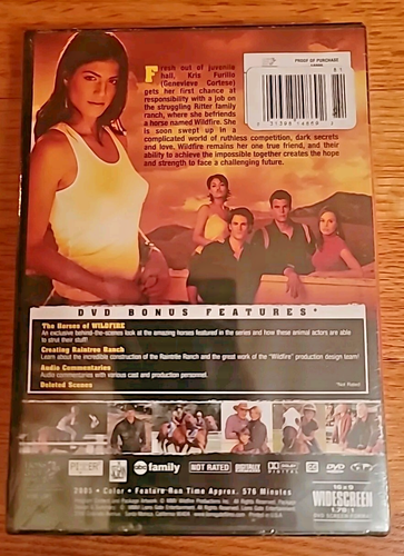 Wildfire: Season 1, DVD, Brand New | eBay