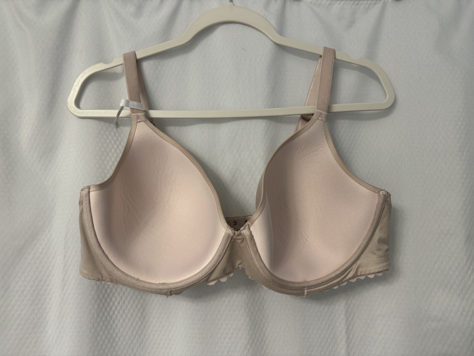 Size 40D Aerie Real Sunnie Full Coverage Underwire Beige Bra - La Paz ...