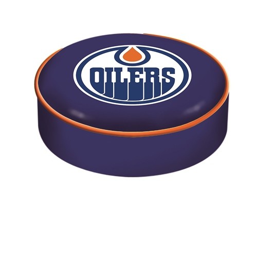 Holland Bar Stool Edmonton Oilers Seat Cover BSCEdmOil for sale online ...