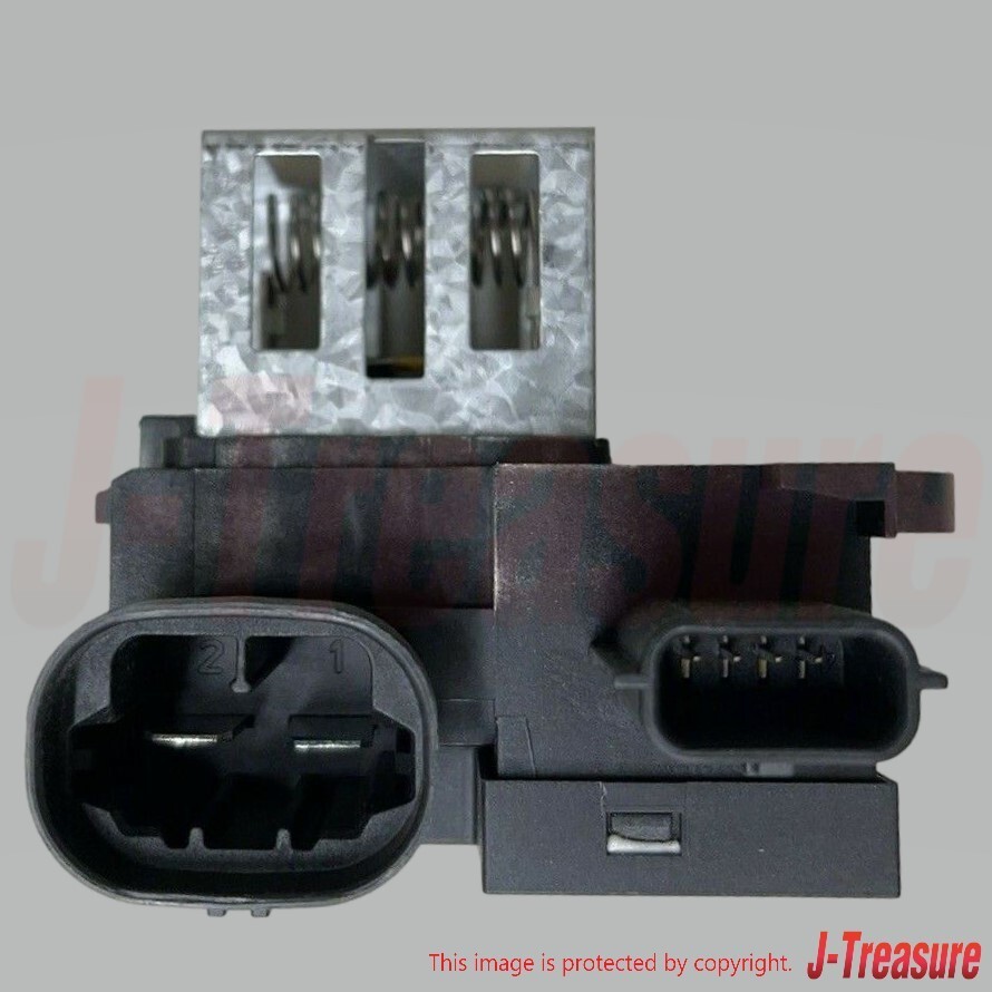 NISSAN SENTRA 20-24 Genuine Engine Cooling Fan Motor Relay 25230-00Q0J ...