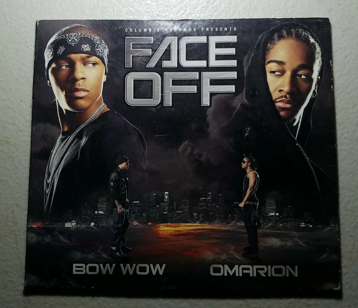 Face Off Bow Wow And Omarion Album
