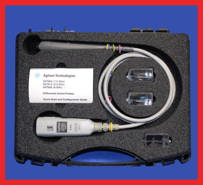 Oscilloscopes - Agilent Infiniivision