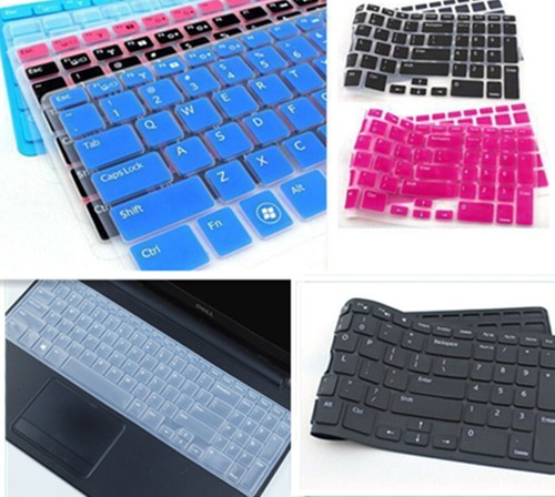 2pcs Keyboard Skin cover For Dell Inspiron N5110 M511R M531R-5535 ...