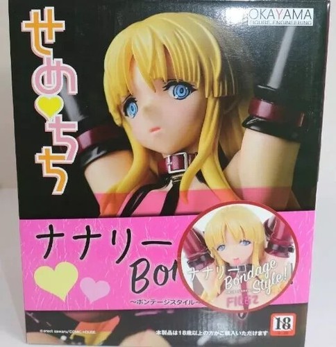 Okayama Figure Engineering Nunnally Bondage Style Rare 1/6 Scale Figure Japan | eBay