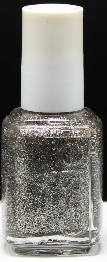 Essie Silver Glitter Nail Polish