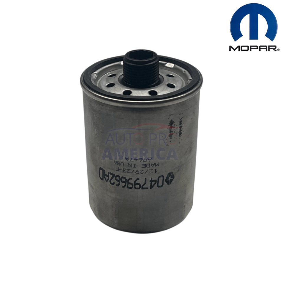 Transmission Filter Kit Set 545RFE 68RFE 4x4 1999-2024 DODGE RAM JEEP ...