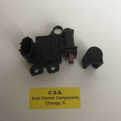 REGULATOR W/BRUSHES Replaces:37370-25600, 37370-25700, 37370-26100 ...