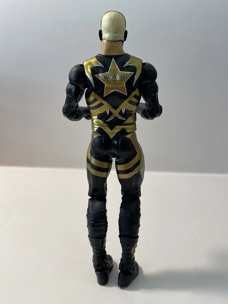 Wwe Goldust Action Figure