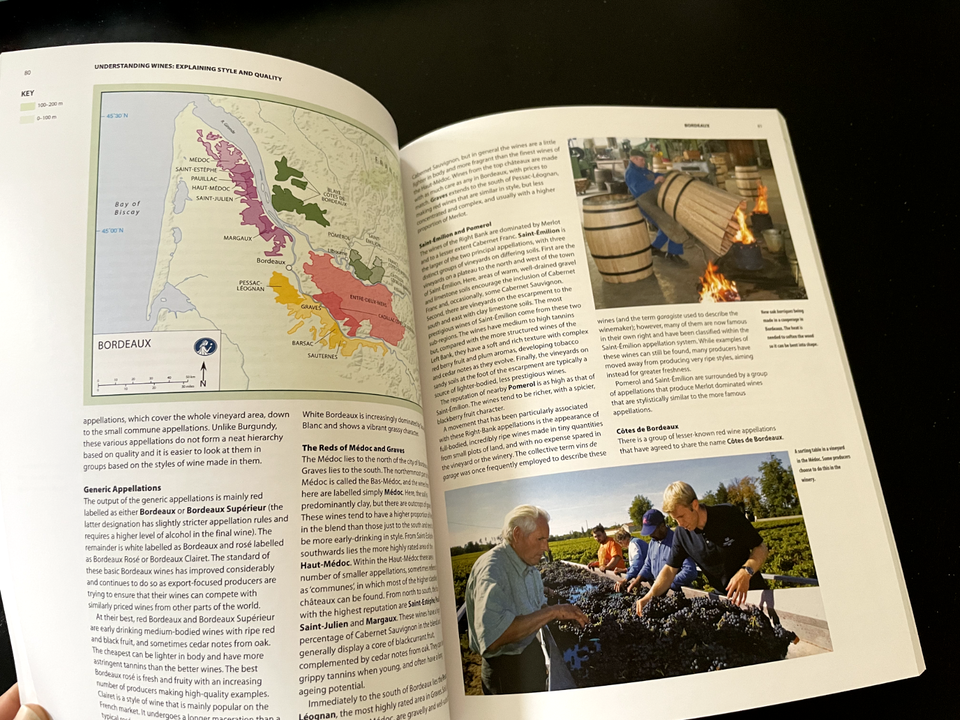 NEW: WSET Level 3 Wines Textbook/Workbook Study Pack - Current Edition ...
