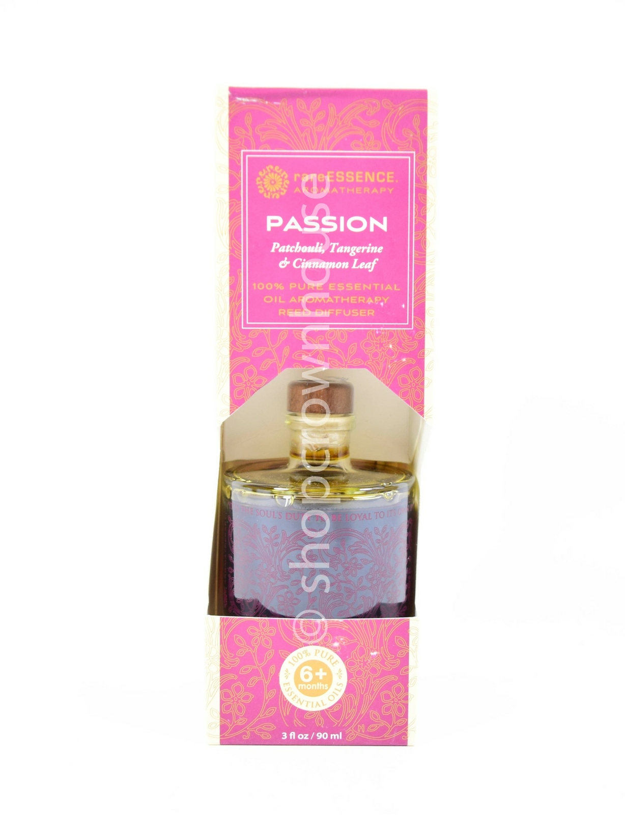 rareESSENCE Reed Diffusers - PASSION - Essential Oil - Aromatherapy - 3 fl oz | eBay