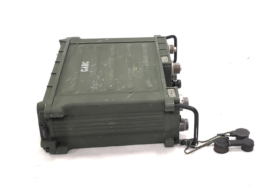 Harris Falcon 2 Radio Receiver/Transmitter RT-1796 (P)(C)/U NO BOARDS ...