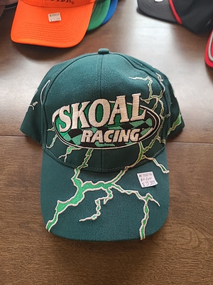 NHRA Skoal Racing Ron Capps Snake Racing All Over Flex Hat H000194 | eBay