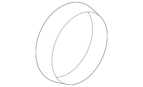 Genuine GM Rear Axle Shaft Seal 84271030 | eBay