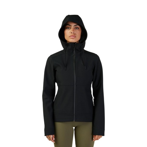 Fox Racing Women's Pit Softshell Jacket | eBay