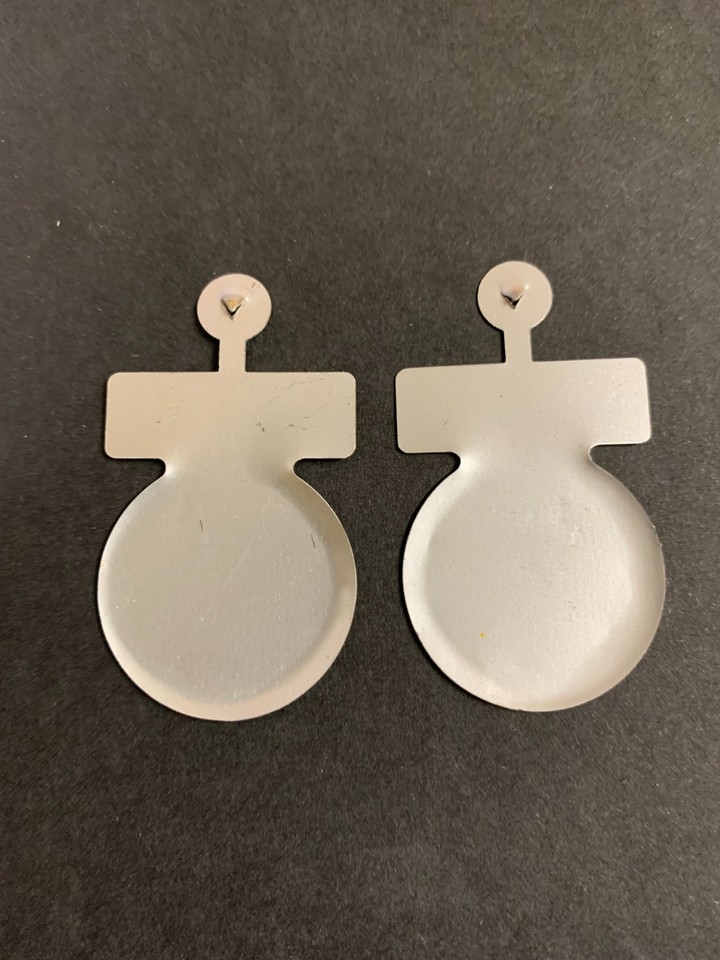 (2) 1950's Breakfast Club Pins, Union Bug - Green Duck of Chicago, NM ...