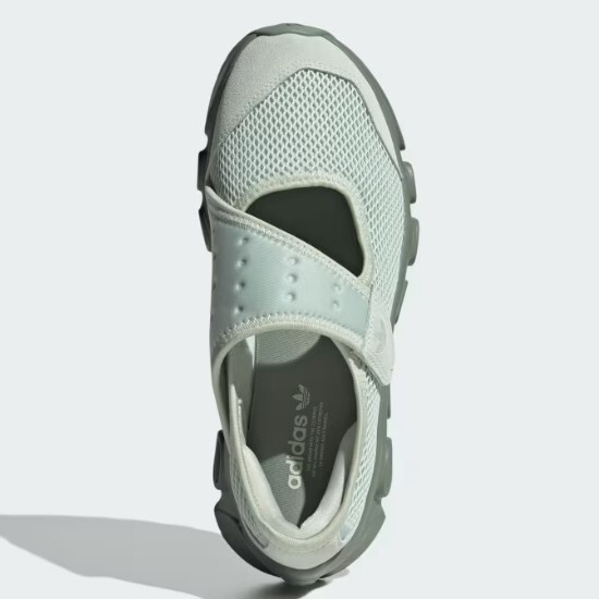 Adidas Women's Adiform Megajane 'Silver Green' - JH7555 Expeditedship ...