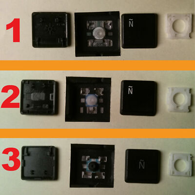 TOUCHE CLAVIER PACKARD BELL EASYNOTE TE11 TE11HR TE11BZ TE11HC LE11BZ ...