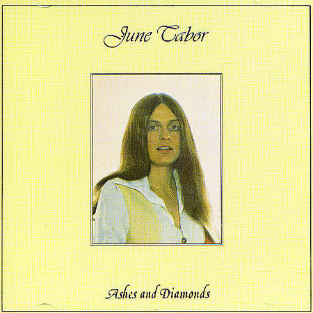 Ashes & Diamonds by June Tabor (CD, Oct-2006, Topic Records) for sale ...