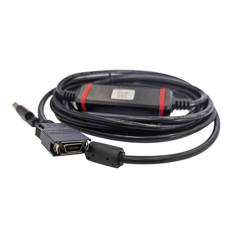 PLC CABLE NP4H-CNV for Fuji servo motor NP series PLC download line ...