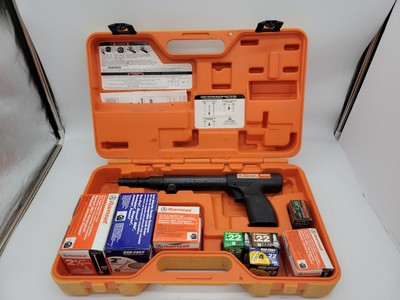 Powder Actuated Tools - Ramset Rs22