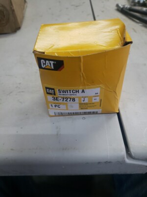 Construction Equip Parts - Oem Caterpillar