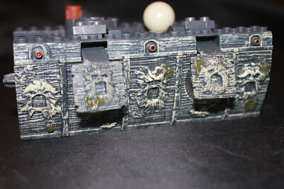 Mega Bloks Pirates Of The Caribbean FLYING DUTCHMAN Ship Hull AM08586 ...