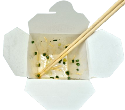 Display Faux Food Prop Finished Chinese Food Take-Out Pop Art New | eBay