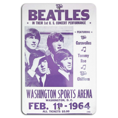 Beatles Blast: First U.S. Concert Magic | eBay