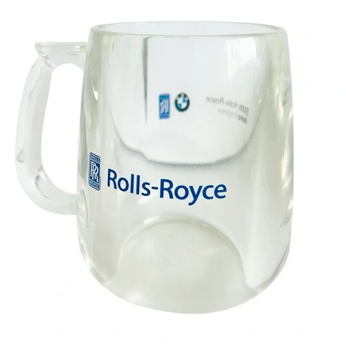 Rolls-Royce BMW Aero Engines Vision USA Acrylic Mug Cup | eBay