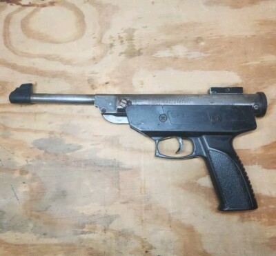 Air Pistol Break Barrel BB/Pellet .177 Gun Model SP2 Vintage | eBay
