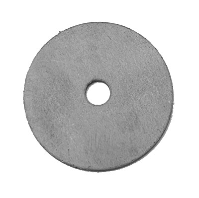 2 x Heavy Duty 3mm Thick Repair Washers 50mm x 12mm Ideal Car Repairs ...