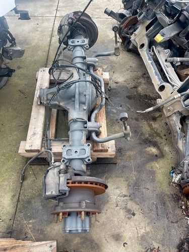 2007-2023 Mercedes Sprinter 3500 Rear End Axle Differential 51:13 3,923 ...