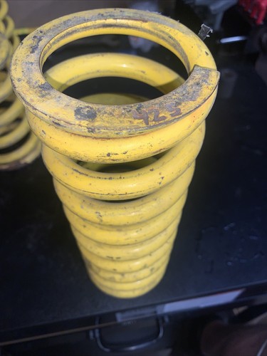 AFCO 10" COIL OVER SPRING 425# IMCA UMP WISSOTA HYPERCOILS EIBACH | eBay