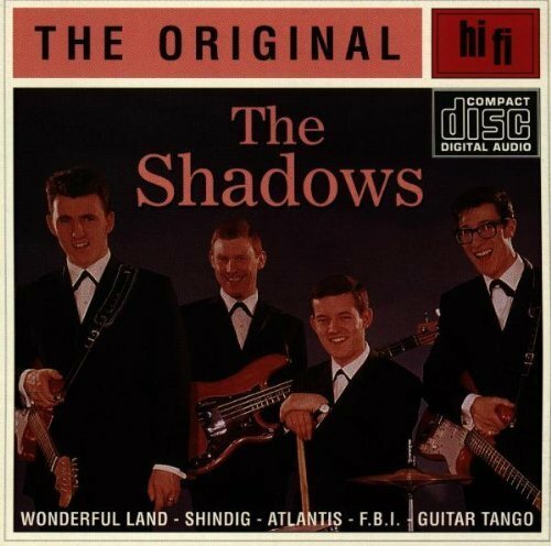 Shadows [CD] Original (18 tracks, 1961-79) | eBay