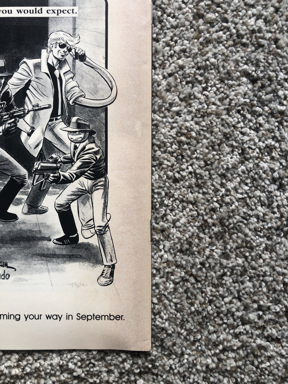 Samurai Penguin #2 1986 Slave Labor Graphics | eBay