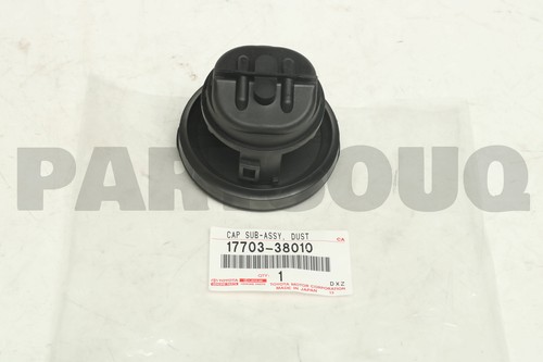 1770338010 Genuine Toyota CAP SUB-ASSY, DUST 17703-38010 | eBay
