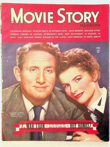 Movie Story Magazine #134 GD 1945 Low Grade | eBay