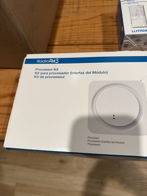 Lutron RadioRA3 RR-PROC3-KIT . Processor Kit. Open Box | eBay