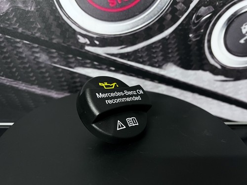 NEW Genuine Mercedes-Benz M651 Diesel Engine Oil Filler Screw Cap ...