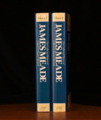 The Collected Papers of James Meade | eBay
