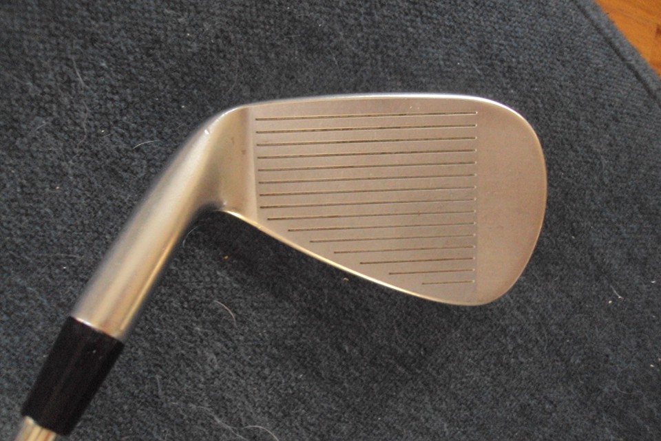 King Cobra Forged Tec 8 iron NS Pro 950GH stiff steel 36.5" Connect ...